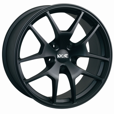 XXR Wheels - XXR 518 Flat Black (19 Zoll) - XXR Wheels Deutschland