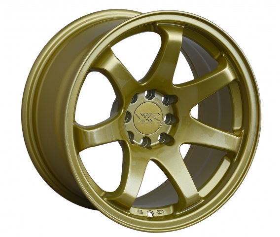 XXR Wheels - XXR 551 Gold (15 Zoll) - XXR Wheels Deutschland