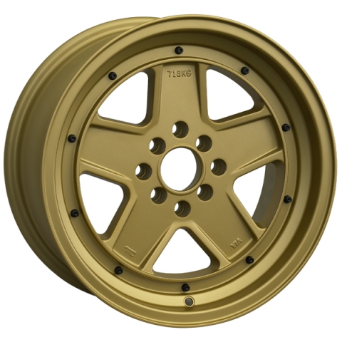 XXR Wheels - XXR 532 Flat Gold (15 Zoll) - XXR Wheels Deutschland
